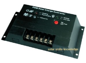 เครื่องควบคุมการชาร์จ(Charge Controller) | Solar Smile Knowledge